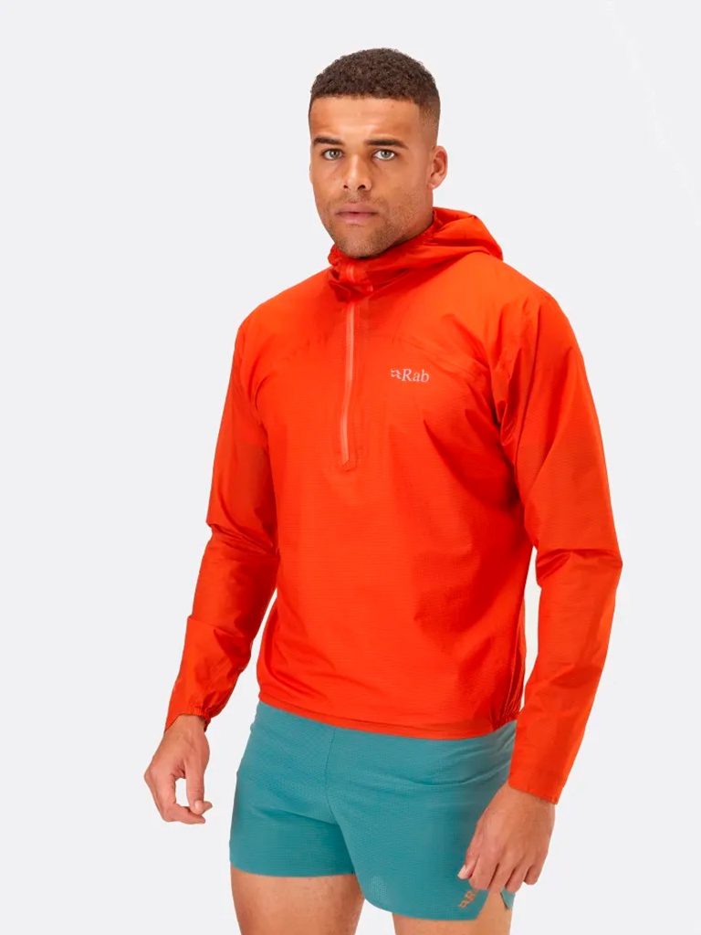 Rab Phantom Pull-on Miesten Takki - Äkäslompolo SportShop