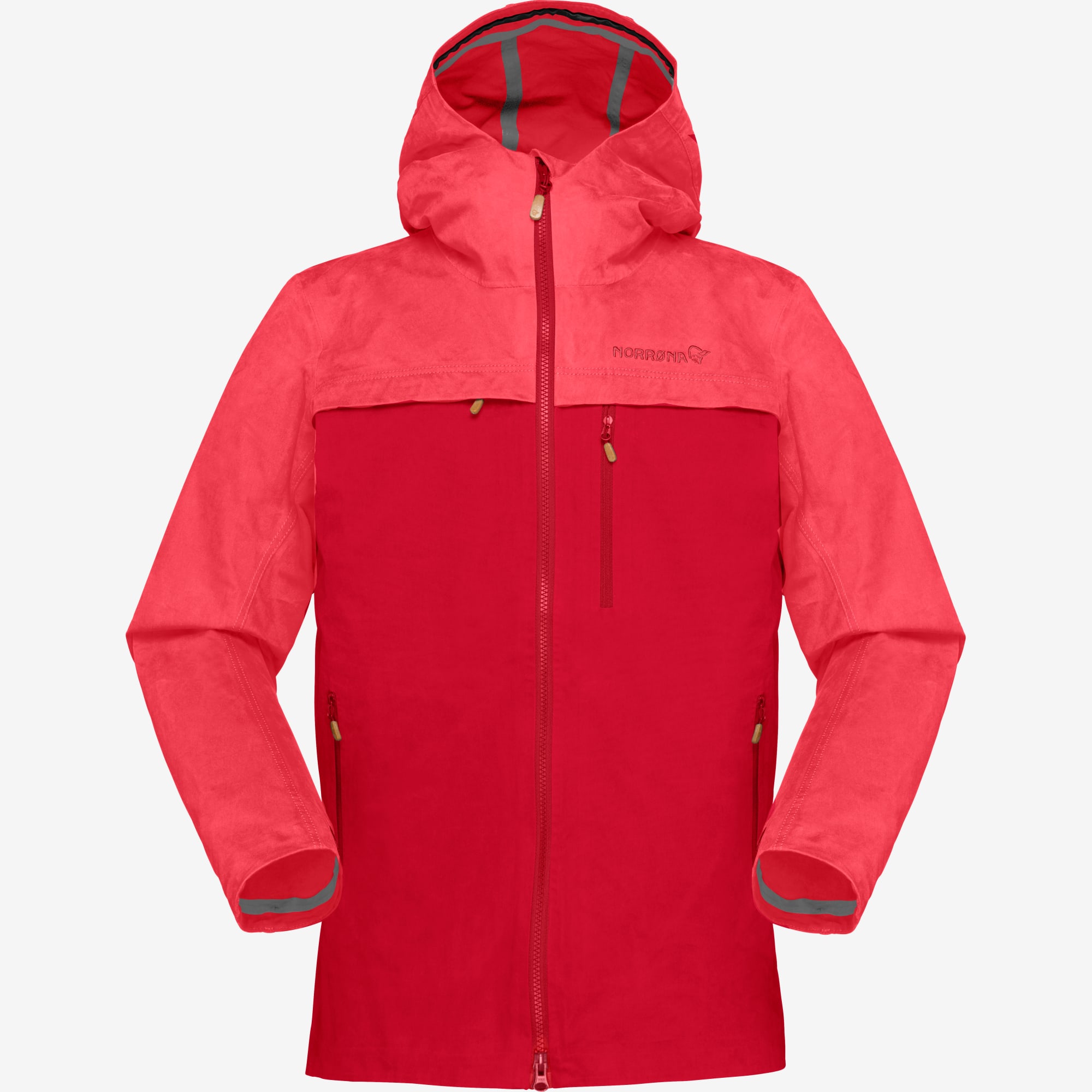 Norrona Svalbard Cotton Jacket W - Äkäslompolo