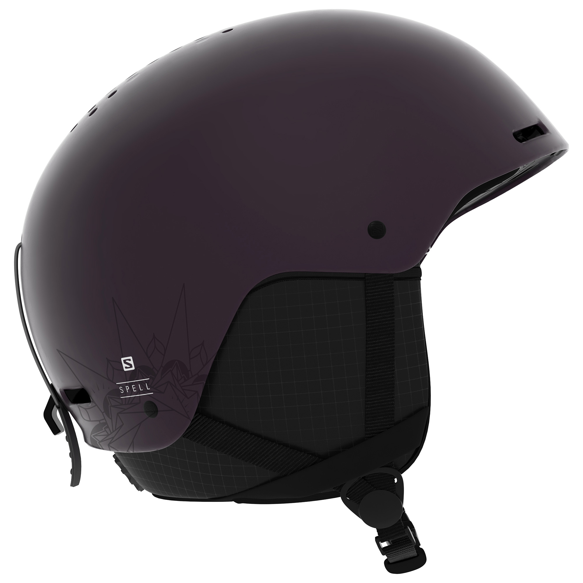 Salomon Spell Ladies Helmet - Äkäslompolo