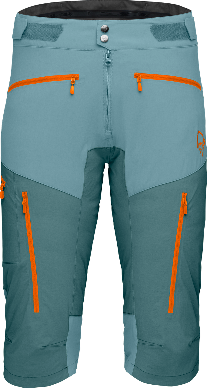 Norrona Fjorå Flex1 Shorts M - Äkäslompolo
