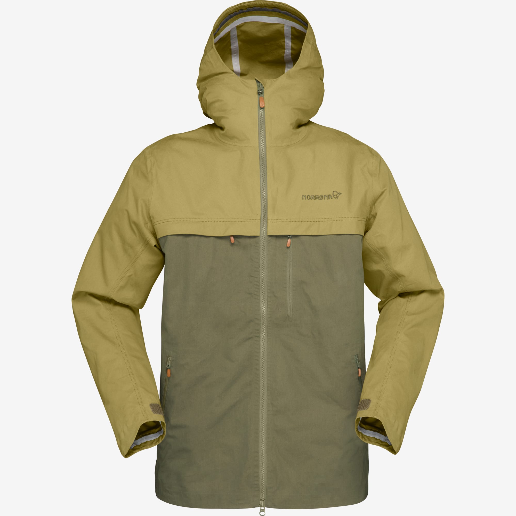 Norrona Svalbard Cotton Jacket M - Äkäslompolo