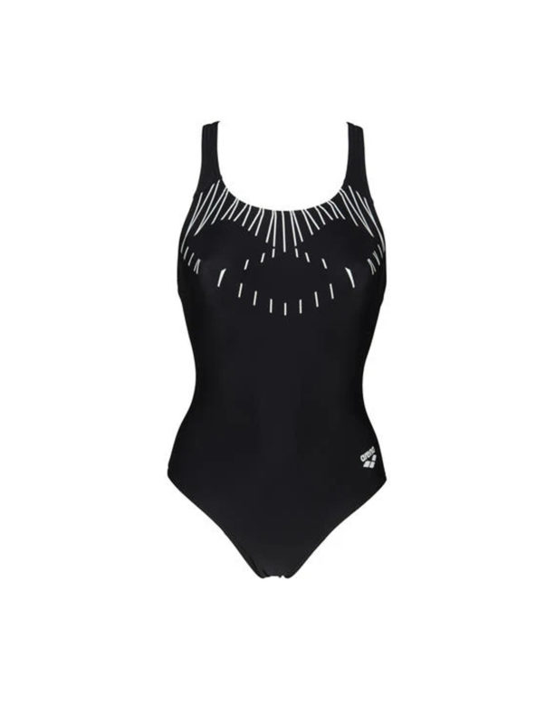 Arena Trick Swim Pro Back Women's Swimsuit - Äkäslompolo