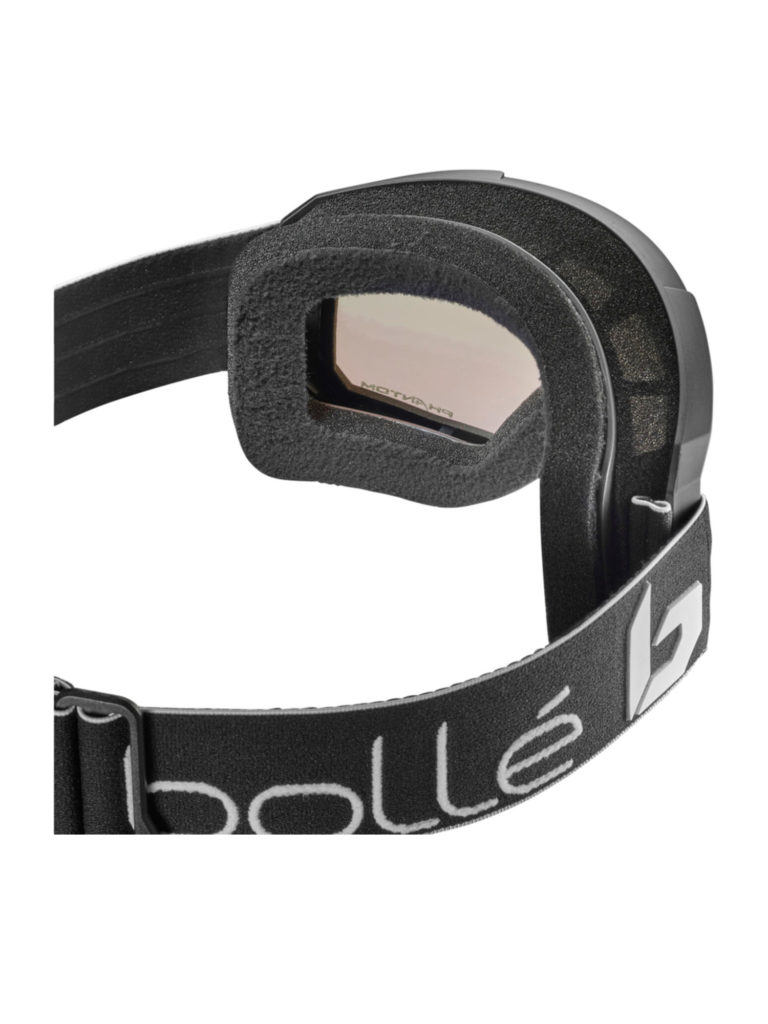 Bolle Maddox Matte Black Phantom - Äkäslompolo SportShop