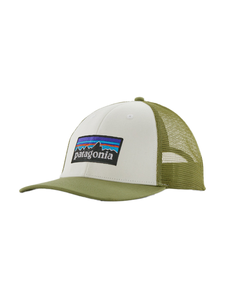Patagonia P-6 Logo Lopro Trucker Lippis - Äkäslompolo SportShop
