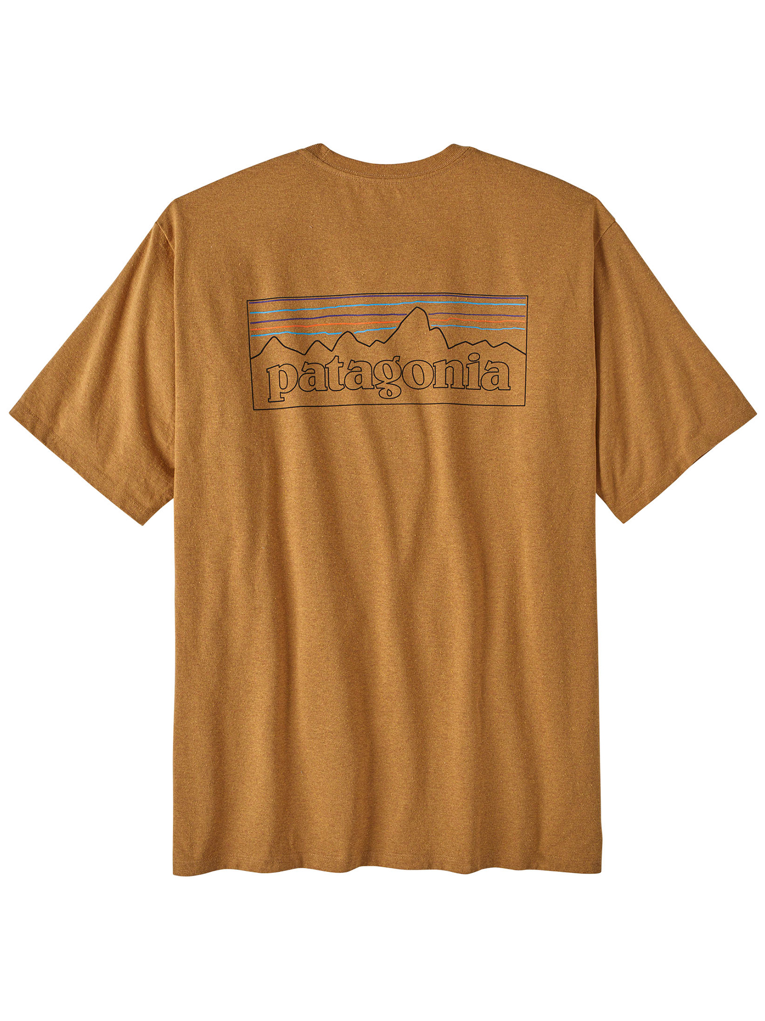 Patagonia P-6 Logo Responsibili-Tee® Men's T-shirt - Äkäslompolo