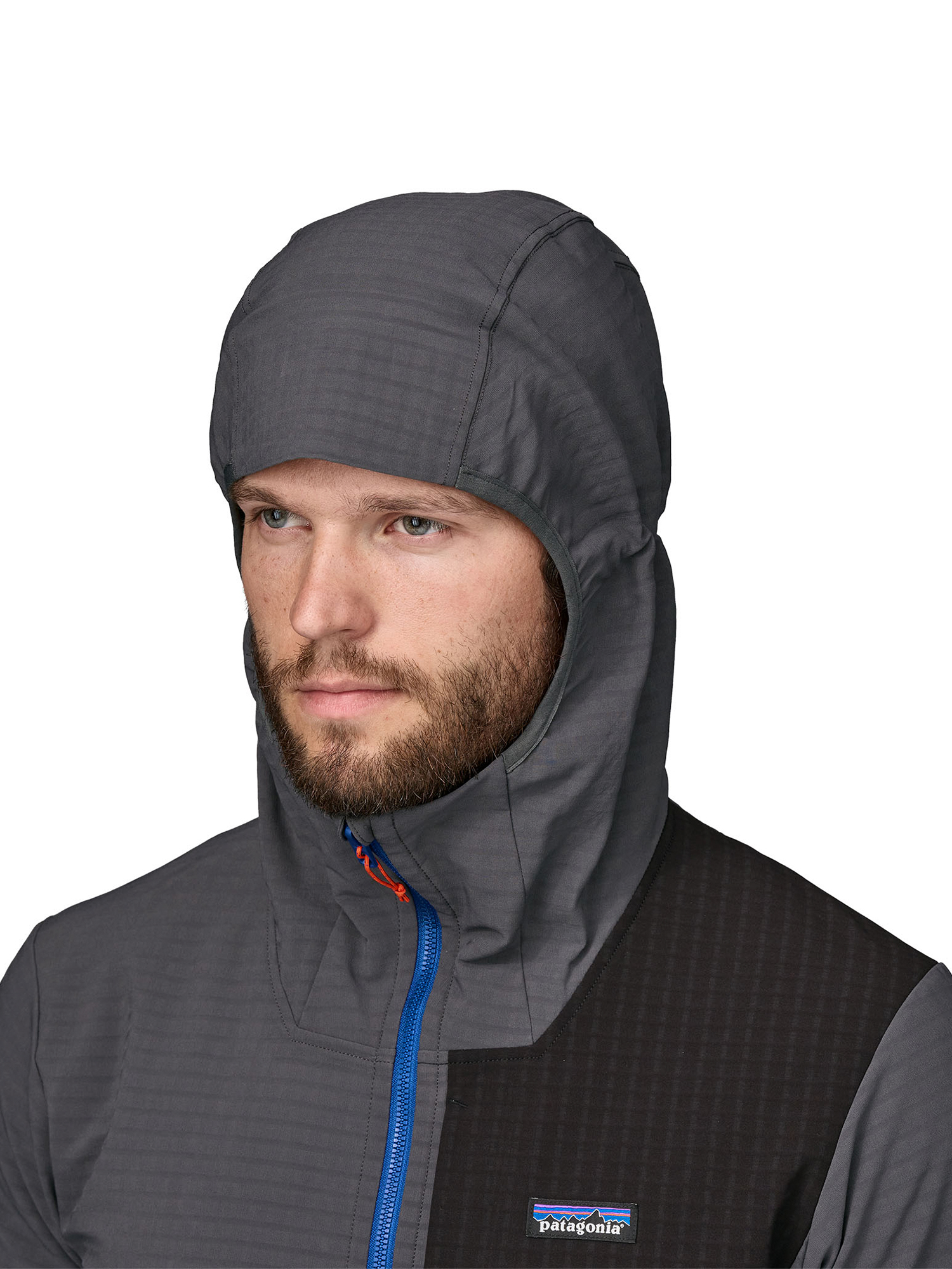 Patagonia R1® TechFace Hoody Men's Shirt - Äkäslompolo