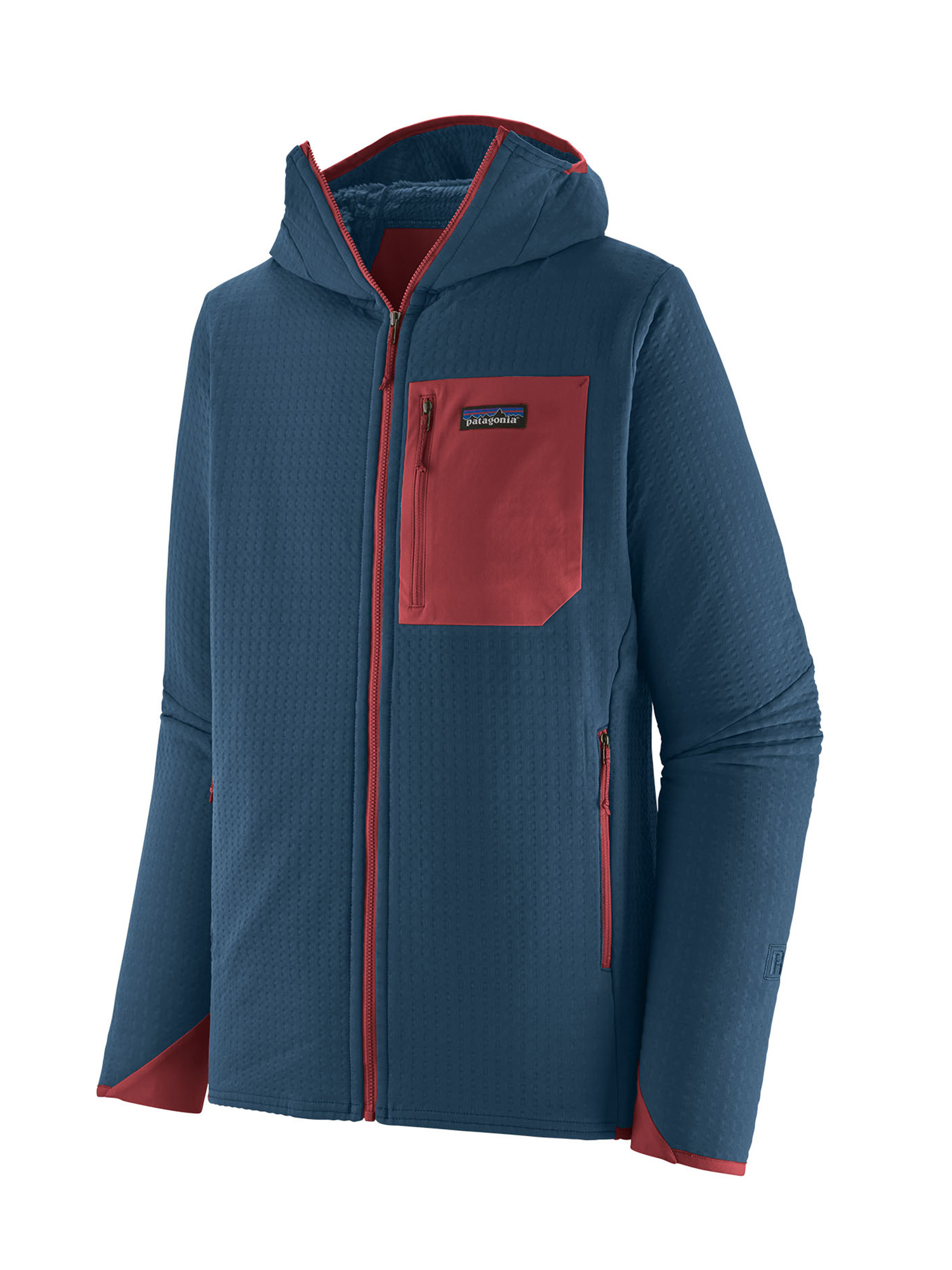 Patagonia R2® TechFace Men's Fleece Jacket - Äkäslompolo