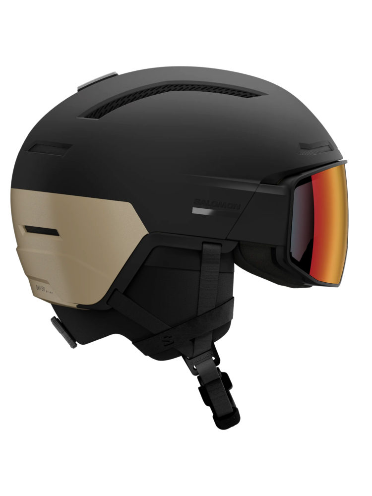 Salomon Driver Prime Sigma Photo Mips Ski Helmet - Äkäslompolo