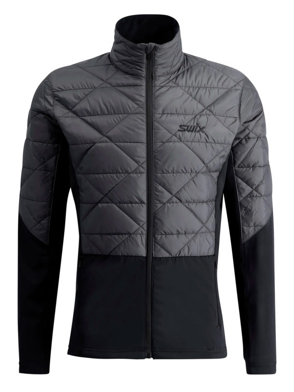 Swix Infinity Hybrid Men's Insulated Jacket - Äkäslompolo