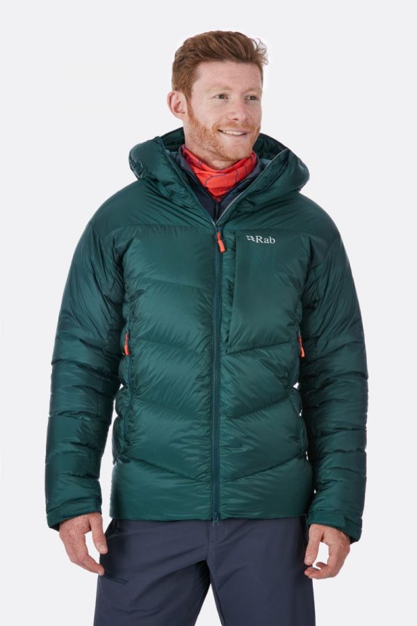 Rab Positron Pro Jacket Men - Äkäslompolo