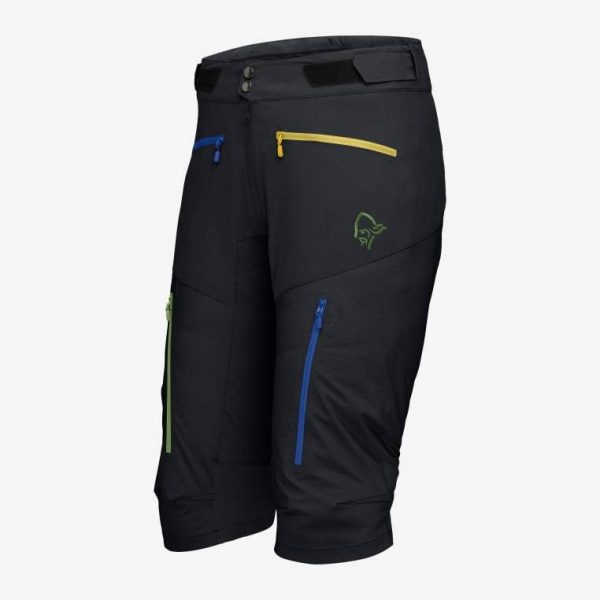 Norrona Fjorå Flex1 Miesten Shortsit - Äkäslompolo SportShop