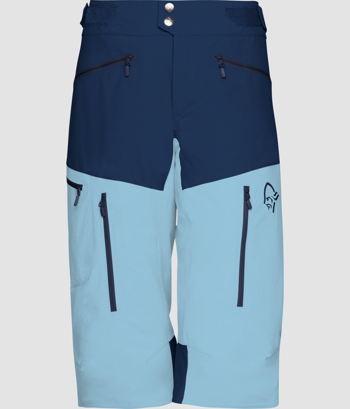 Norrona Fjorå Flex1 Shorts Women - Äkäslompolo